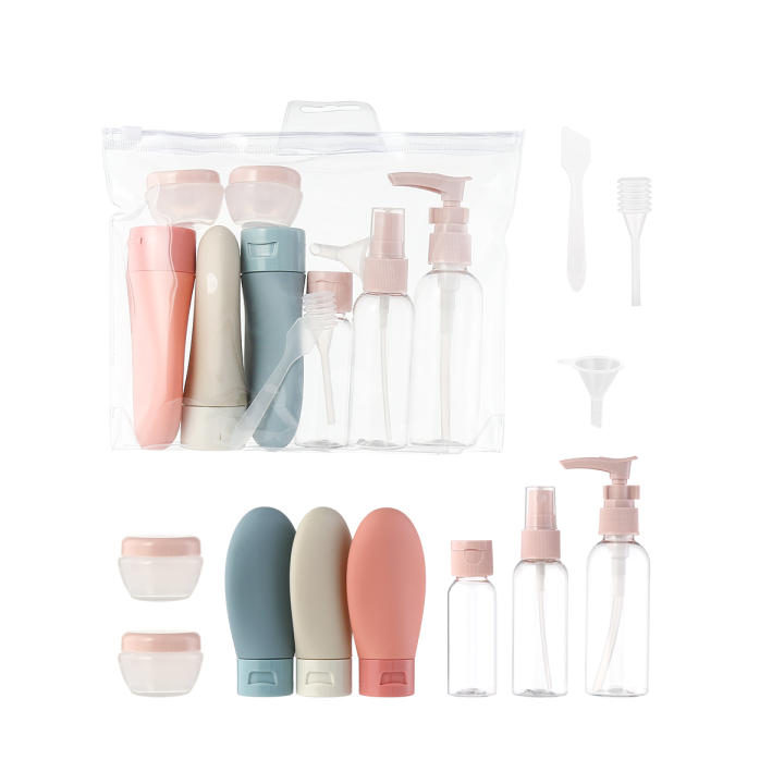 Kit de botes para viaje - Envío Gratis* | Miravia