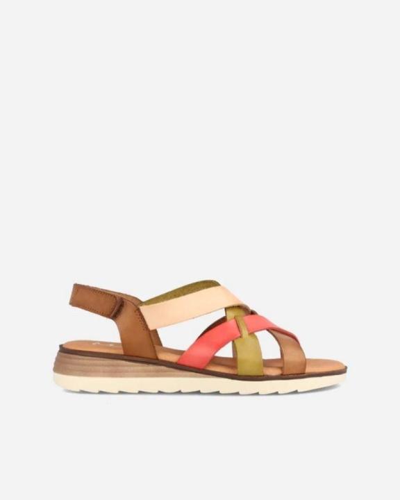 Marila Shoes Sandalias Abiertas Marila Betiana Mujer Multicolor | Miravia