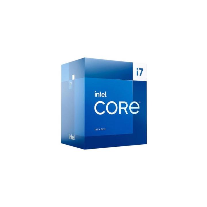 INTEL - MICRO INTEL CORE I7-13700 2.1/5.1GHZ LGA1700 RAPTOR LAKE BOX ...