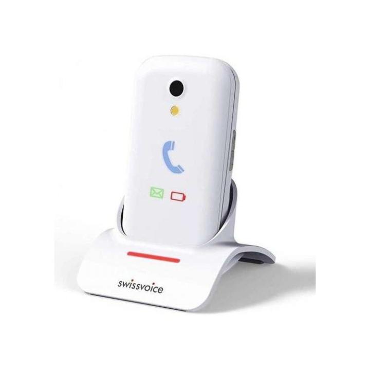 SWISSVOICE S28 2G CG2 2,8" 2 MPX WHITE | Miravia