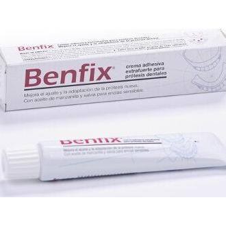 Benfix Adhesivo Protesis Dental 50 Gr | Miravia