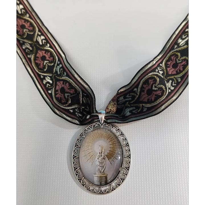 Medalla virgen pandora - Envío Gratis* | Miravia