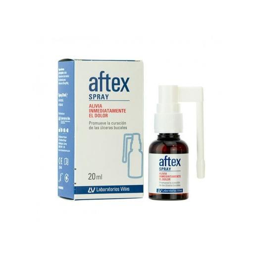 AFTEX SPRAY 20 ML | Miravia