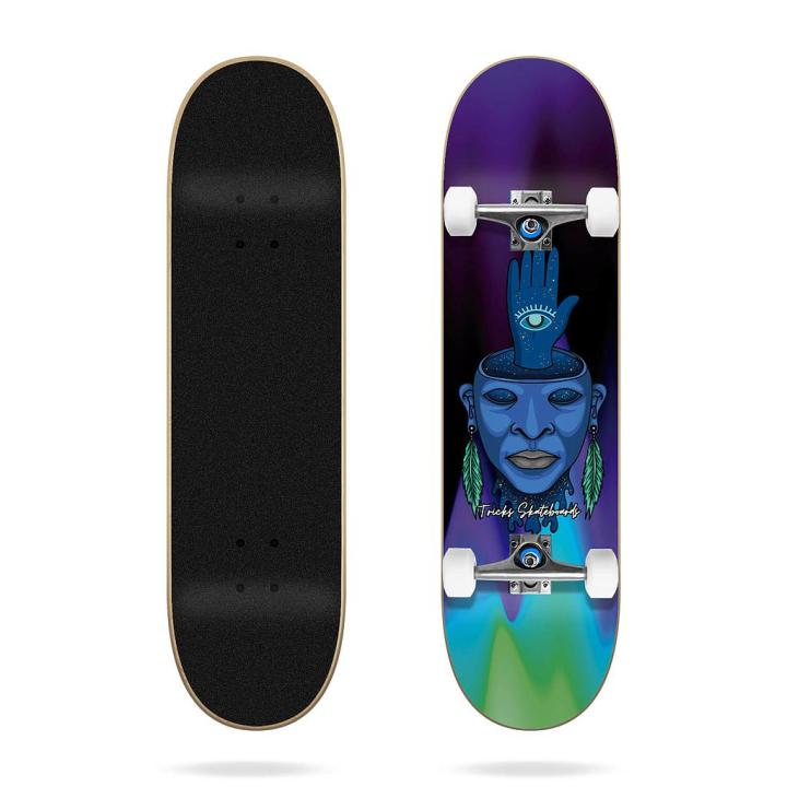 SKATE TRICKS TRIBE 7,75’’X31,60’’ | Miravia