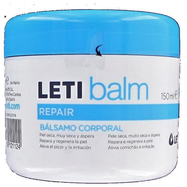 Leti balm Repair balsamo corporal 150ml | Miravia