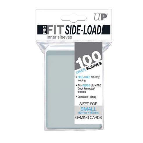 ULTRA PRO FUNDAS PRO FIT PERFECT SIZE SMALL SIDE LOAD (100) | Miravia