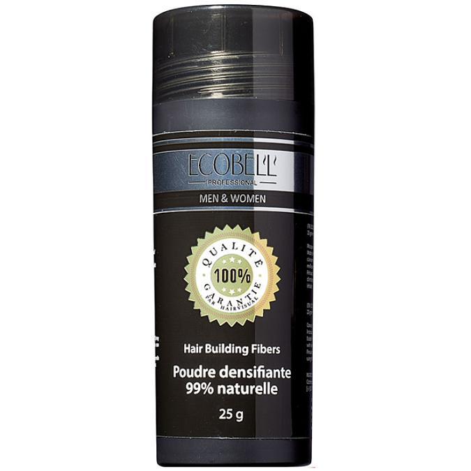 Ecobell Fibras Capilares 25 gr 00 Black Negro | Miravia