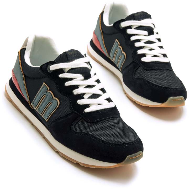 Shoes-Casual marca Mustang para hombre en color azul | Miravia