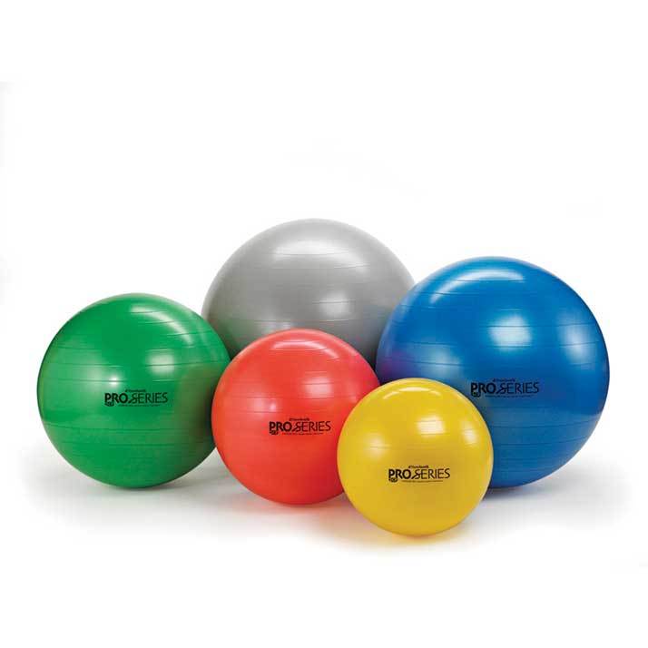 Ayudas Dinamicas Balón de Terapia de 55 Cm de Diámetro Dinámicas ...