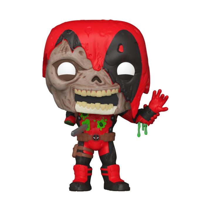 Funko deadpool zombie - Envío Gratis* | Miravia