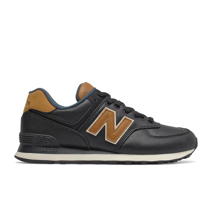 Zapatillas New Balance 574 para Hombres - Líneas Clásicas Limpias ...