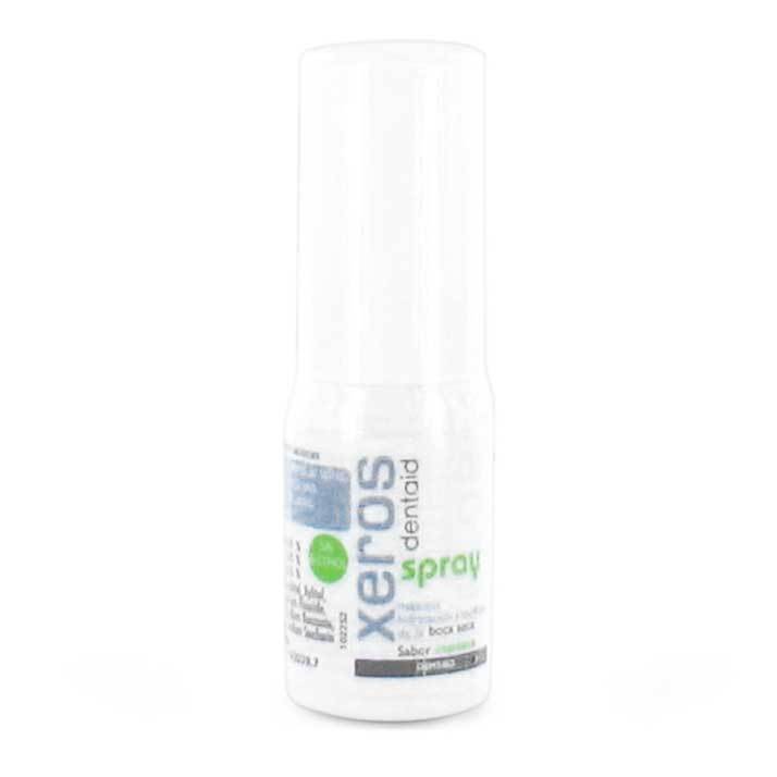 Spray Bucal Dentaid Xeros 15 Ml - Hidratación Prolongada y Estimulante ...