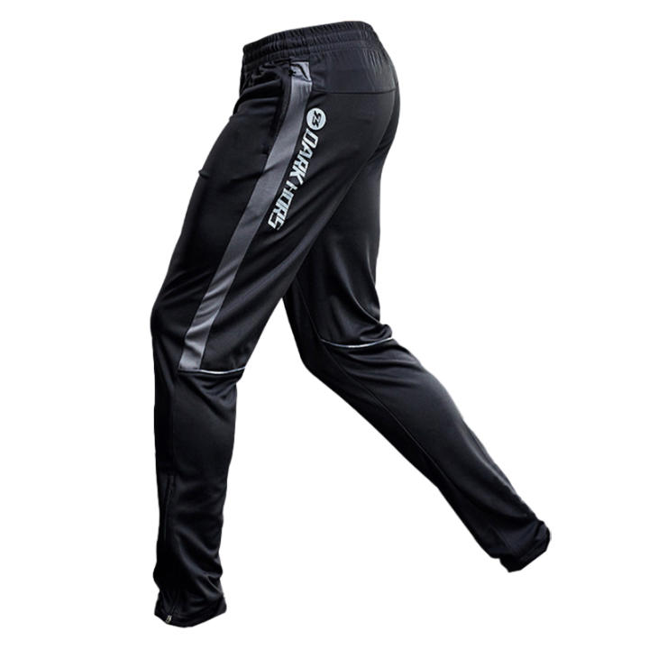 Pantalones Deportivos para Hombres con Cremallera Pocets Entrenamiento ...