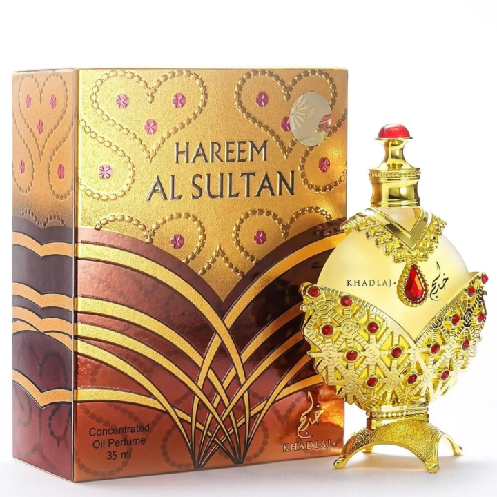 Perfume arabe quasat al sultan latafa - Envío Gratis* | Miravia
