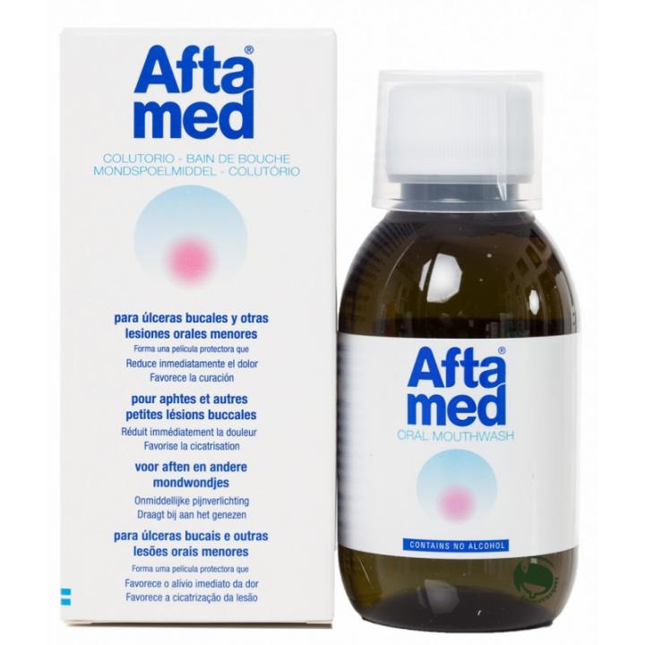 AFTAMED COLUTORIO 150 ML | Miravia