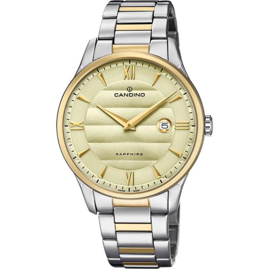 Reloj CANDINO Para Hombre C4639 Gents Classic Timeless Caja de Acero ...