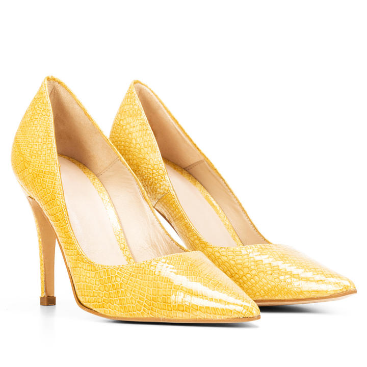 ELODIE SALON KASHMIR EN PIEL CALGARY NIZA | Miravia