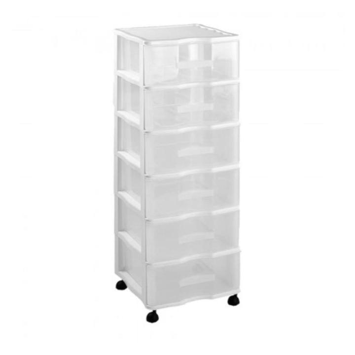 Carrito cajones plastico - Envío Gratis* | Miravia