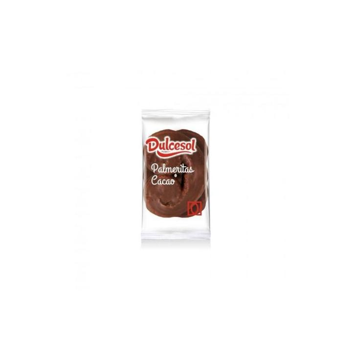 Dulcesol Palmeritas de chocolate envueltas. Caja de 2,3kg | Miravia