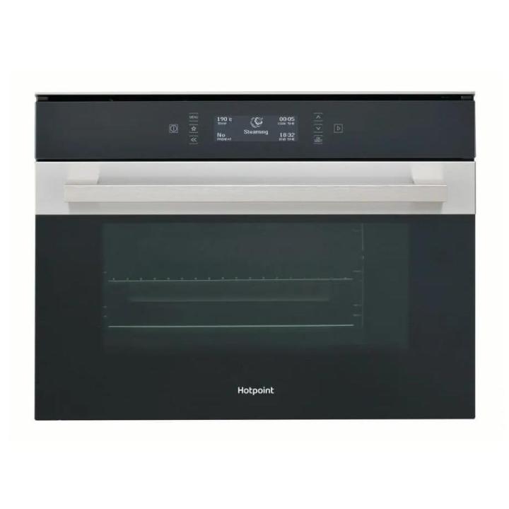 Ariston Hotpoint Horno vapor Hotpoint / Ariston MS 998 IX HA - 34 ...