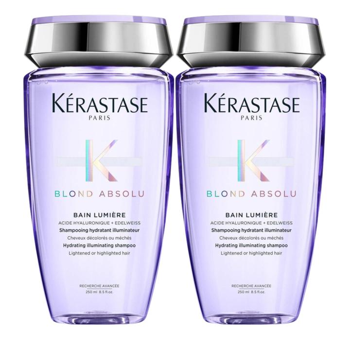 Kerastase champu bain lumiere blond absolu - Envío Gratis* | Miravia