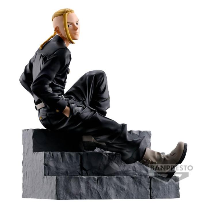 Banpresto Tokyo Revengers Break Time Collection Vol.2 Draken 13 cm ...