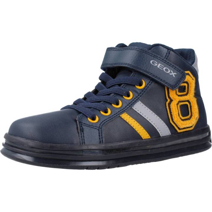 Zapatillas Niño Marca Geox Modelo J Pawnee Boy C | Miravia