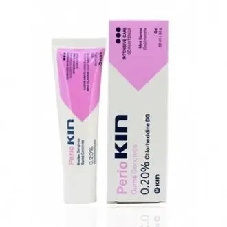 KIN PERIOKIN GEL CLORHEXID 0,20 POR CIENTO | Miravia