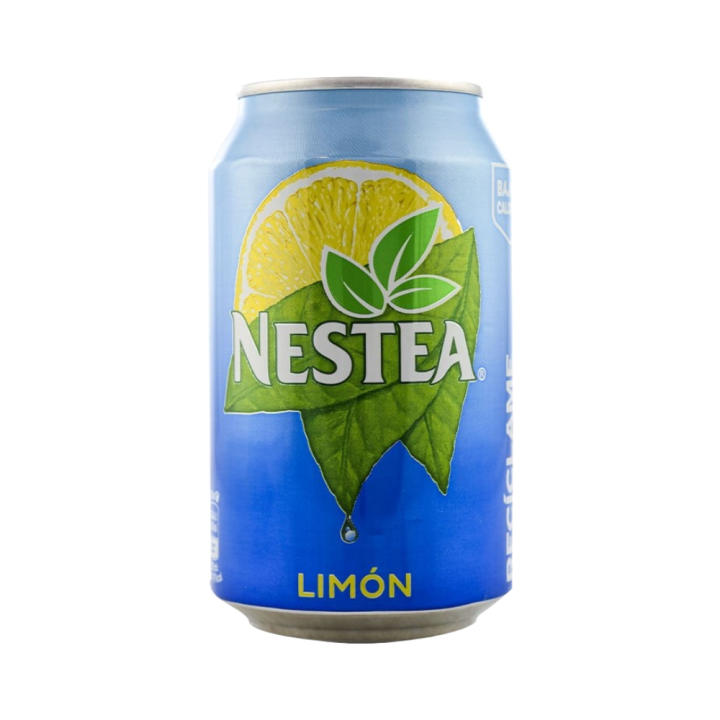 Nestea Refresco de té con limón 33 cl pack 24 latas | Miravia