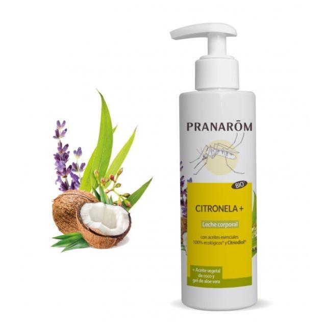 Pranarom Aromapic Leche Corporal Bio (Eco) 200 ml | Miravia