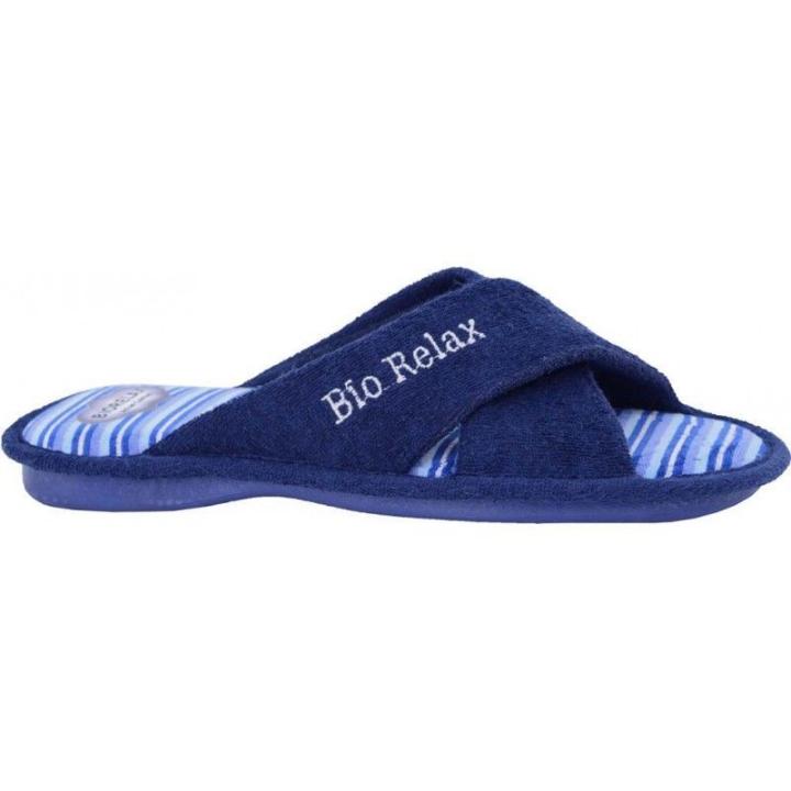 Cosdam Zapatillas Biorelax 1432 Marino Hombre | Miravia