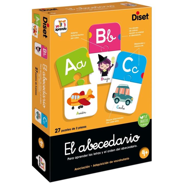 yo aprendo el abecedario | Miravia