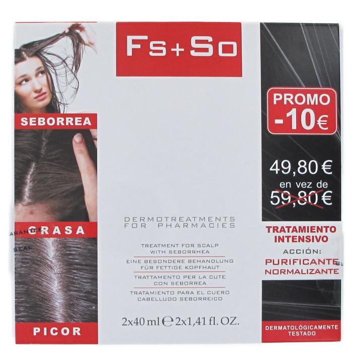 Vital Plus Fs 40ml + So 40 ml | Miravia