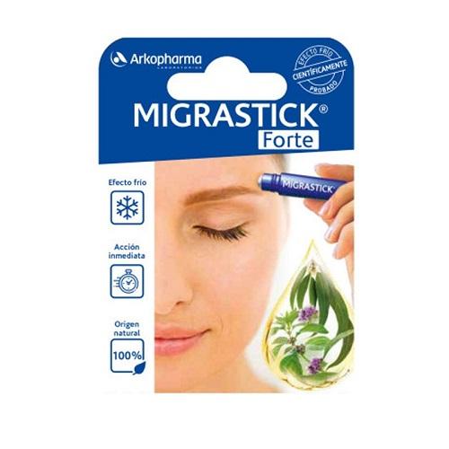 Arkopharma Migrastick Forte Roll On 2Ml - Alivio Rápido del Dolor ...