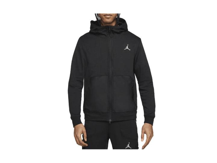Nike Sudadera Jordan H Negra con Capucha para Hombre DJ0875-010 - Ropa ...