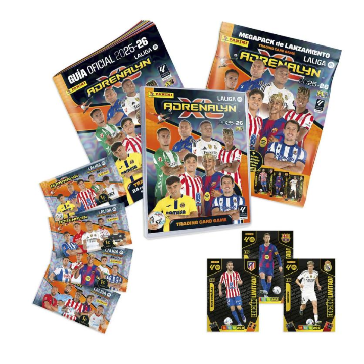 Cromos de futbol panini adrenalyn - Envío Gratis* | Miravia