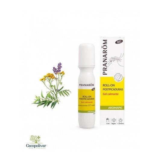PRANAROM AROMAPIC ROLL ON GEL CALMANTE 15 ML | Miravia