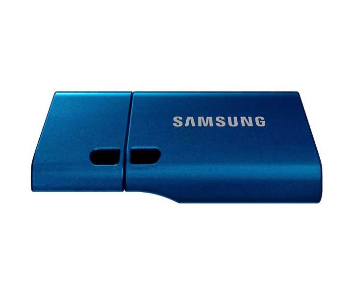 Samsung USB Flash Drive Tipo-C Mystic Blue / Pendrive 64GB USB-C 3.2 ...
