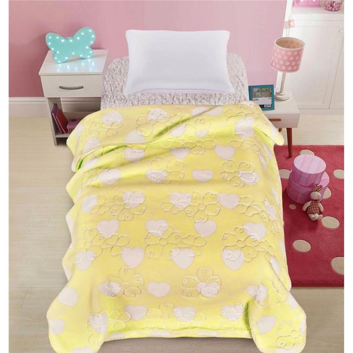 MULTIHOGAR-Manta Cuna Bebé Hipoalergénica y Antiácaros – Manta Bebé Extrasuave, Ligera y ...