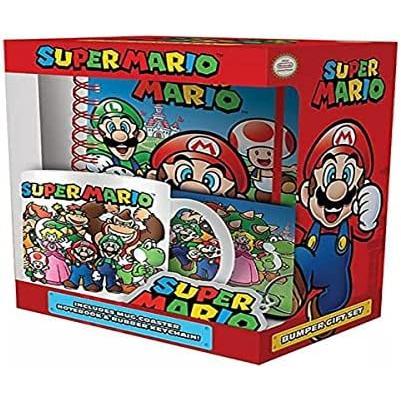 Caja juguetes super mario - Envío Gratis* | Miravia