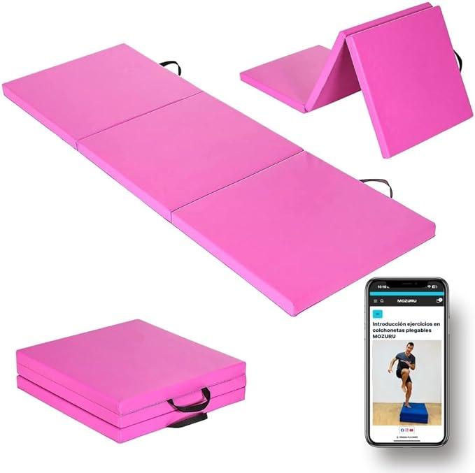 Colchoneta ejercicio plegable - Envío Gratis* | Miravia