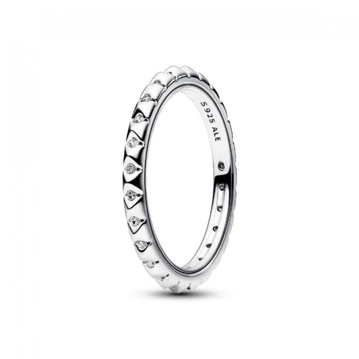 Anillo Pandora Me 192800C01-54 Pirámides | Miravia