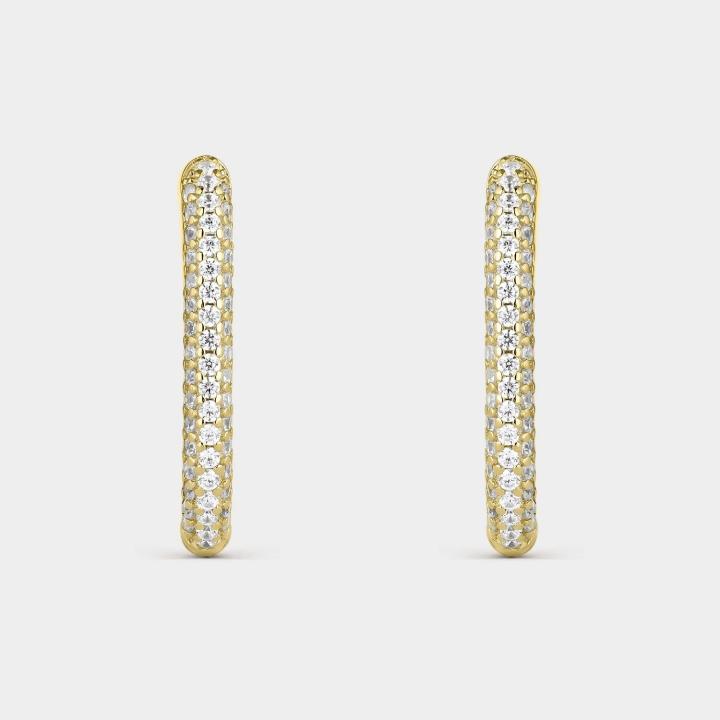 Pendientes Itemporality SEA-201-356-UU oval | Miravia