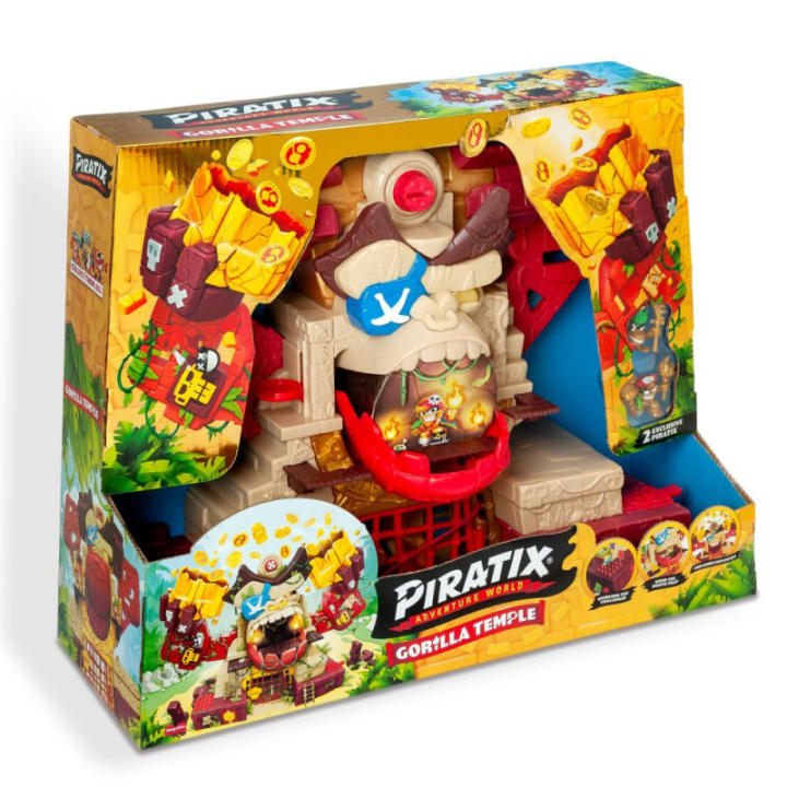 Pack piratix wild kingdom - Envío Gratis* | Miravia