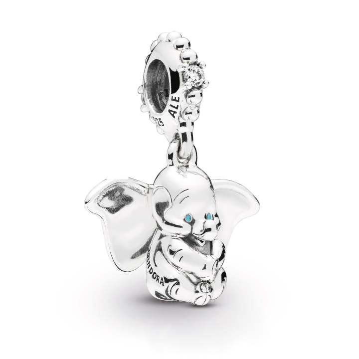 Charm Colgante Pandora Dumbo 797849CZ | Miravia