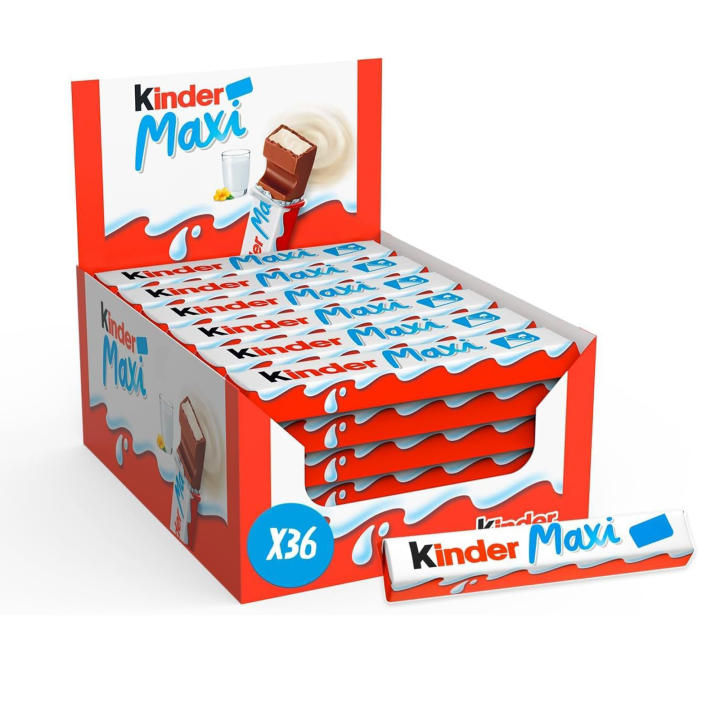 Kinder chocolatina - Envío Gratis* | Miravia