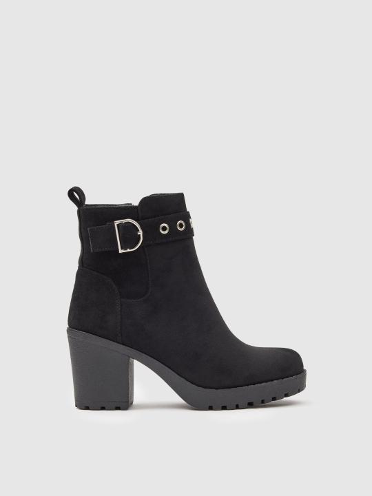 Botines sin tacon de mujer - Envío Gratis* | Miravia