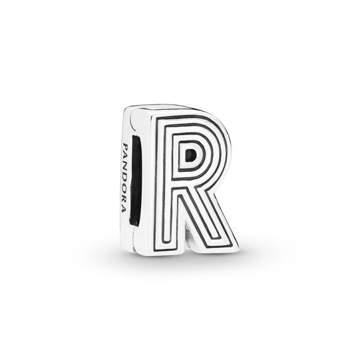 Pandora. Reflexions. Joyería Charm Letra R 798214. | Miravia