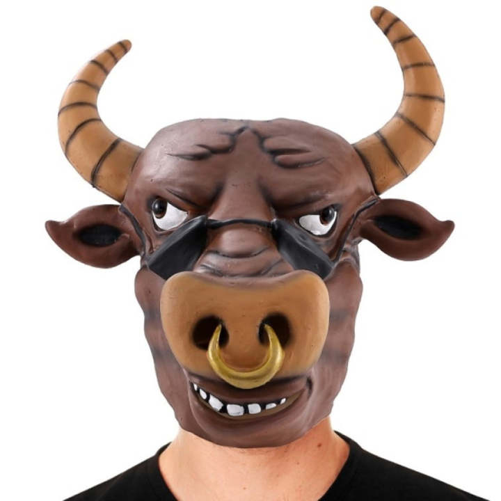 Mascara toro - Envío Gratis* | Miravia