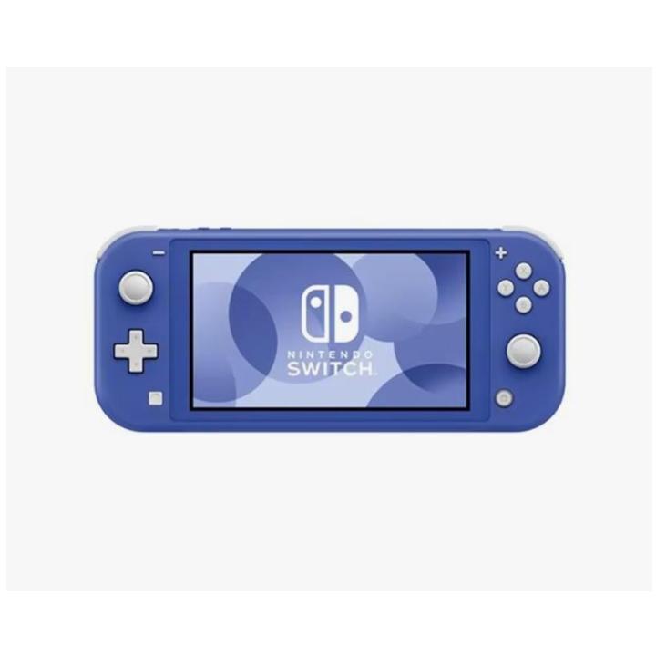 Nintendo Switch Lite : Consola Portátil | Colores Azul, Gris, Verde ...